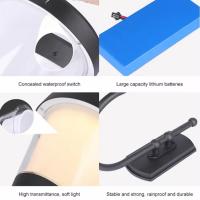 China LED Solar Wall Light With Easy Installation & Long Battery Life for Garage & Outdoor Entryway for sale