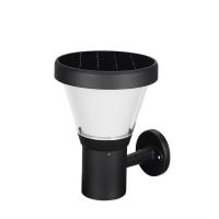 China LED Solar Wall Light With High Efficiency Solar Panel 12H Working Time for Villa Garden Lighting for sale