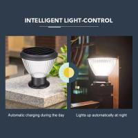 China LED Solar Wall Light With Motion Sensor IP65 Waterproof for Outdoor Garden Patio for sale