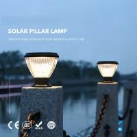 China LED Solar Wall Light With Motion Sensor IP65 Waterproof for Outdoor Garden Patio for sale