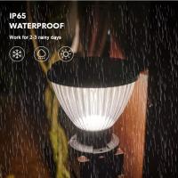 China LED Solar Wall Light With Motion Sensor IP65 Waterproof for Outdoor Garden Patio for sale