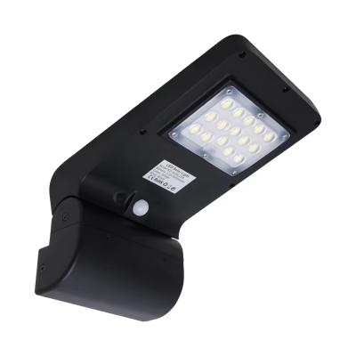 China IP65 Waterproof LED Solar Wall Light Modern LED For Outdoor Garden for sale