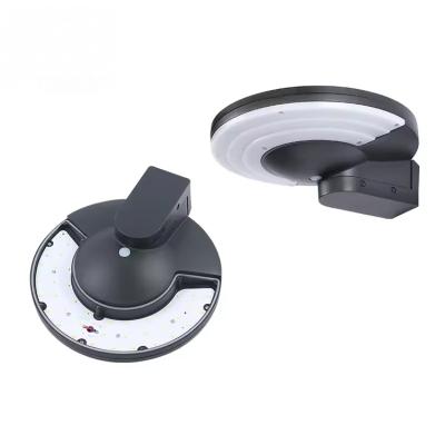 China Outdoor Solar Wall Light with Motion Sensor IP65 Waterproof LED for Garden & Fence for sale