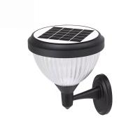 China Waterproof Solar Wall Sconce Light – 200LM Bright LED for Home Exterior for sale