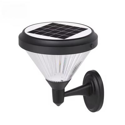 China Solar LED Wall Light with Remote Control – IP66 Waterproof for Porch & Balcony for sale