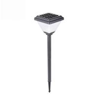China Solar Lawn Lights Outdoor Waterproof LED Garden Path Lights for Yard Patio Decor for sale