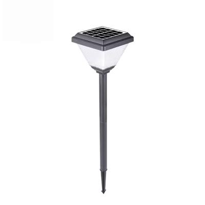 China Solar Lawn Lights Outdoor Waterproof LED Garden Path Lights for Yard Patio Decor for sale