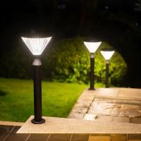 China Versatile Solar Lawn Lights Outdoor Waterproof LED Garden Decor Lighting for Yard Patio for sale