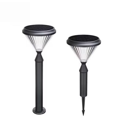 China Versatile Solar Lawn Lights Outdoor Waterproof LED Garden Decor Lighting for Yard Patio for sale