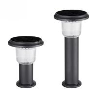 China Super Bright Solar Lawn Lights - Auto On/Off Waterproof Outdoor LED Garden Path Decor Lights for sale