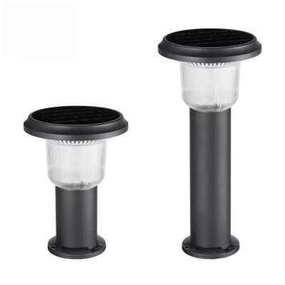 China Super Bright Solar Lawn Lights - Auto On/Off Waterproof Outdoor LED Garden Path Decor Lights for sale