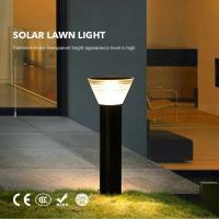 China Decorative LED Solar Lawn Light for Garden Lawn Flower Bed for sale