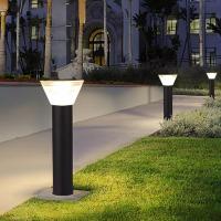 China Decorative LED Solar Lawn Light for Garden Lawn Flower Bed for sale