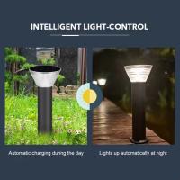 China Decorative LED Solar Lawn Light for Garden Lawn Flower Bed for sale