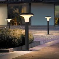 China IP65 Waterproof Solar Powered Lawn Light for Backyard Decoration for sale