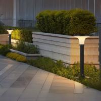 China IP65 Waterproof Solar Powered Lawn Light for Backyard Decoration for sale