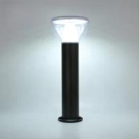 China IP65 Waterproof LED Solar Garden Lights Outdoor LED Lawn Park Decor Plastic Body Patio Pathway Landscape Decoration for sale