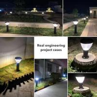 China Weather Resistant Solar Lawn Light for Courtyard Lawn Decoration for sale