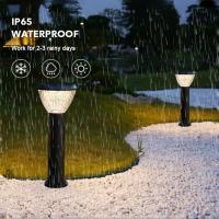 China High Brightness Solar Lawn Light for Lawn Pathway Outdoor Garden for sale