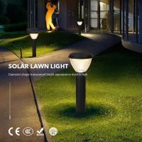 China High Brightness Solar Lawn Light for Lawn Pathway Outdoor Garden for sale