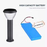 China High Brightness Solar Lawn Light for Lawn Pathway Outdoor Garden for sale