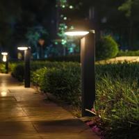 China Waterproof All-Weather Solar LED Lawn Lights Outdoor Yard Patio Decor for sale