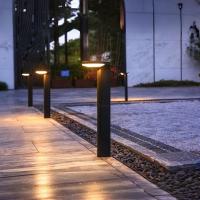 China Waterproof All-Weather Solar LED Lawn Lights Outdoor Yard Patio Decor for sale