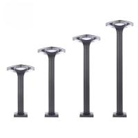 China High Brightness Energy Saving Solar Lawn Lights for Landscape Pathway Use for sale
