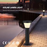 China Long-Lasting Battery Solar Lawn Lights for Patio Garden Decoration for sale