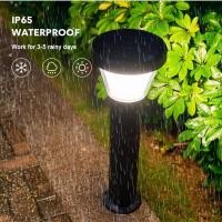 China Long-Lasting Battery Solar Lawn Lights for Patio Garden Decoration for sale