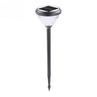 China Durable Stainless Steel Solar LED Lawn Lights Waterproof Garden Pathway Fixtures for sale