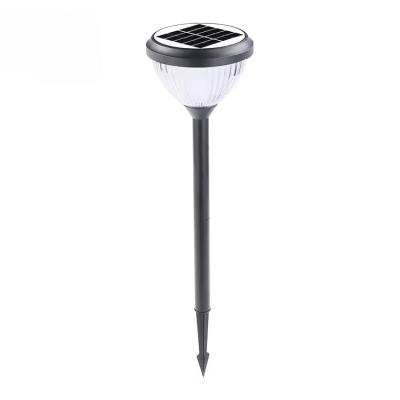 China Durable Stainless Steel Solar LED Lawn Lights Waterproof Garden Pathway Fixtures for sale
