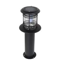 China 12PCS LED Solar Garden Light IP65 High Brightness For Outdoor Landcape Pole Lawn Lamp for sale