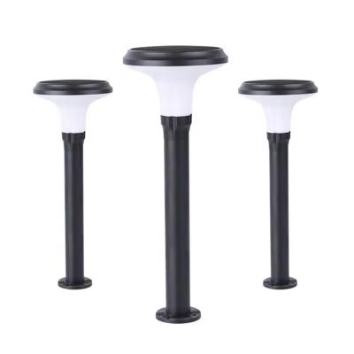 China Soft Glow Warm White LED Solar Lawn Light For Outdoor Garden Walkway Illumination for sale