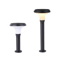China Pathway Solar LED Garden Lamp For Bright Output Outdoor Areas Night Glow for sale