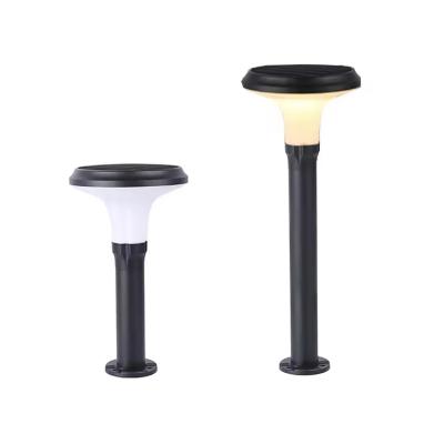 China Pathway Solar LED Garden Lamp For Bright Output Outdoor Areas Night Glow for sale