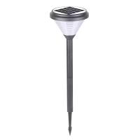 China Two Colors IP65 LED Solar Lawn Light For Outdoor Spaces Garden Automatic Illumination for sale