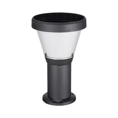 China Solar Powered Lawn Lights IP65 Weatherproof Pebble Design Garden Perimeter Lamp for sale
