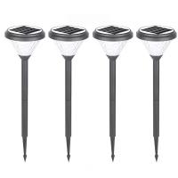 China LiFePO4 Battery Garden Decorative Outdoor Solar Lights For Outside Lighting for sale