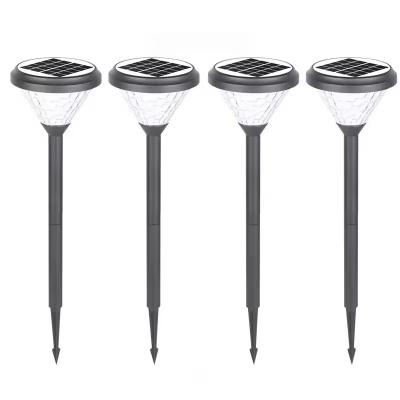 China LiFePO4 Battery Garden Decorative Outdoor Solar Lights For Outside Lighting for sale