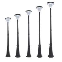 China 4.5W 6000K 3000K Ultra Bright Solar Landscape Spotlights With Adjustable Angles IP65 for sale