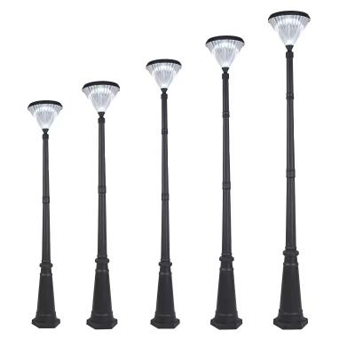 China 4.5W 6000K 3000K Ultra Bright Solar Landscape Spotlights With Adjustable Angles IP65 for sale