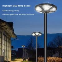 China IP65 Waterproof Solar Garden Lights With Radar Sensor For Garden Porch Wall mounted for sale