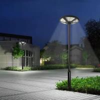 China IP65 Waterproof Solar Garden Lights With Radar Sensor For Garden Porch Wall mounted for sale