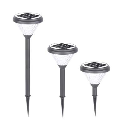 China 6-10W Contemporary Solar Garden Light For Outdoor Lighting 2835 LEDs 3000K for sale