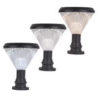 China IP65 LED Solar Garden Light With Weather Resistant 6-10W 3000K Warm Cold White for sale