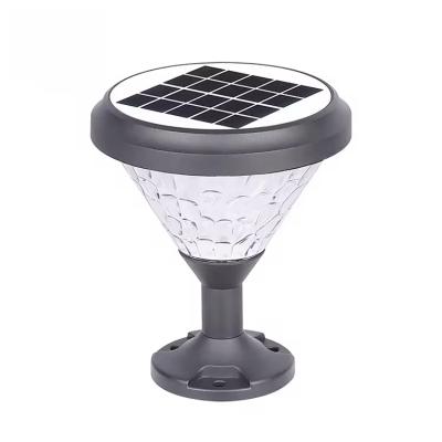 China Premium Solar Pillar Light Energy-Saving for Patio & Landscape for sale