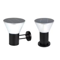 China Wireless Solar Wall Light IP65 Waterproof Balcony Doorway Security Lamp for sale