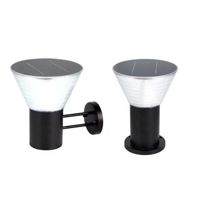 China Wireless Solar Wall Light IP65 Waterproof Balcony Doorway Security Lamp for sale