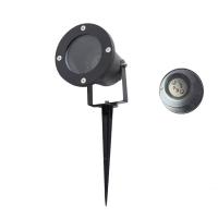 China Outdoor Garden LED Solar Light Waterproof IP65 Lawn Lamp Landscape Spot Lights for sale
